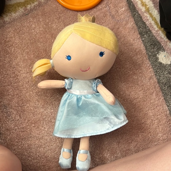 Carter's | Toys | Baby Girl Carters Doll | Poshmark